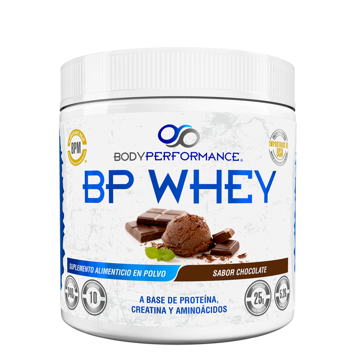 BP Whey 340g – Bodyperformance Store