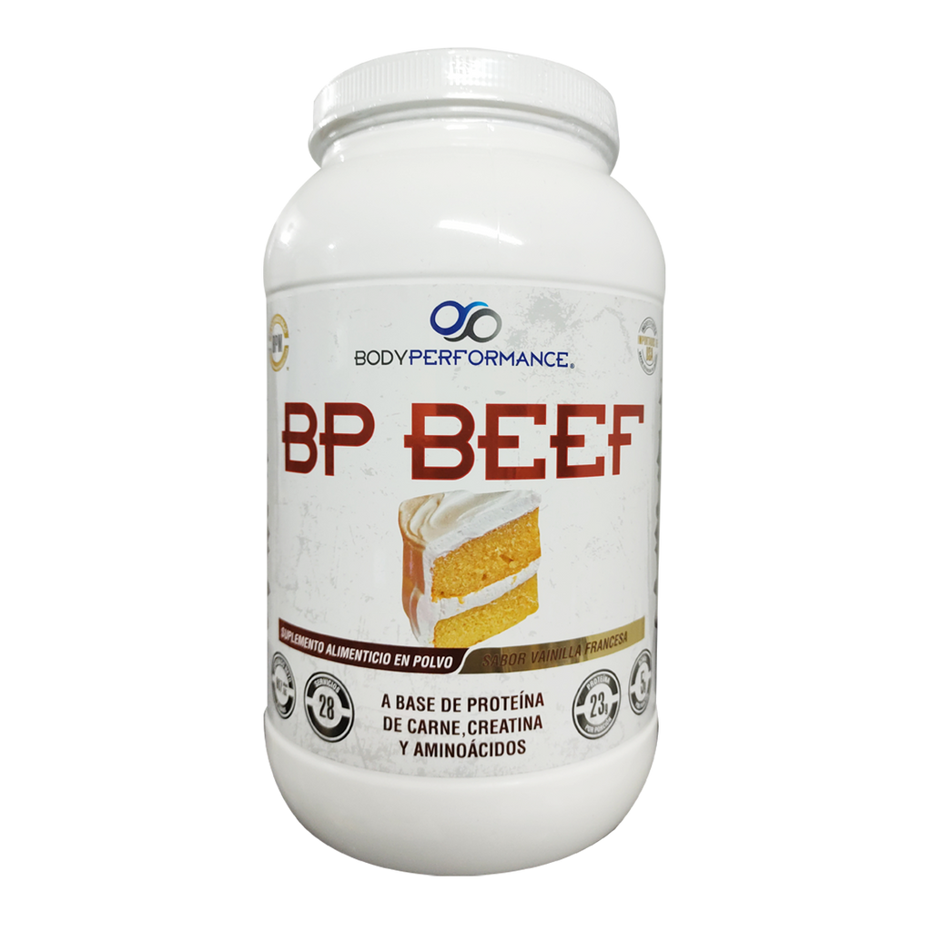 BP Beef 2 lb – Bodyperformance Store