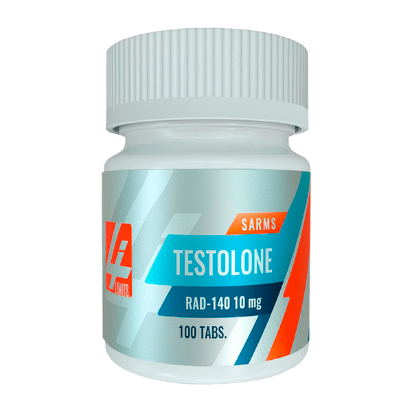 Testolone 10 mg 100 Tabs – Bodyperformance Store