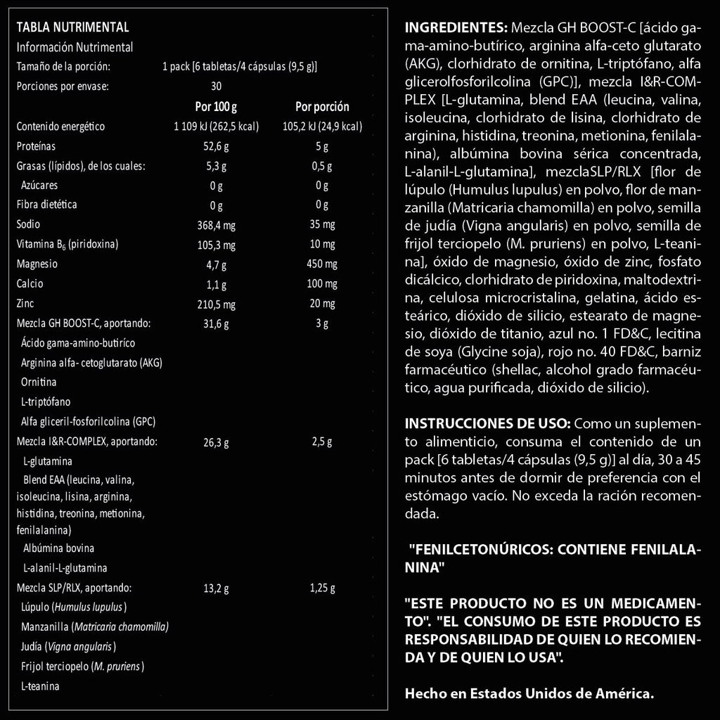 Animal PM 30 Packs – Bodyperformance Store