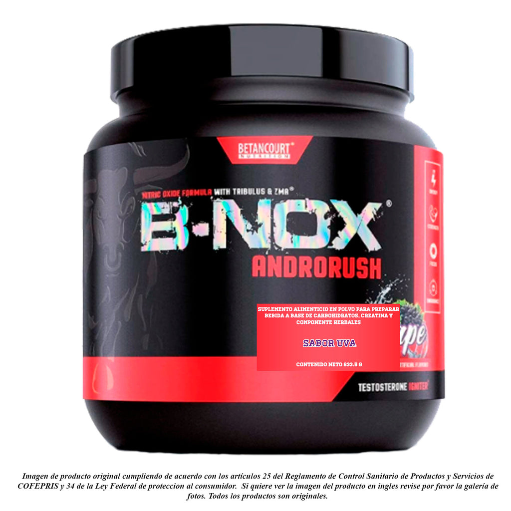 Pum Nox Pre Workout Para Que Sirve | EOUA Blog