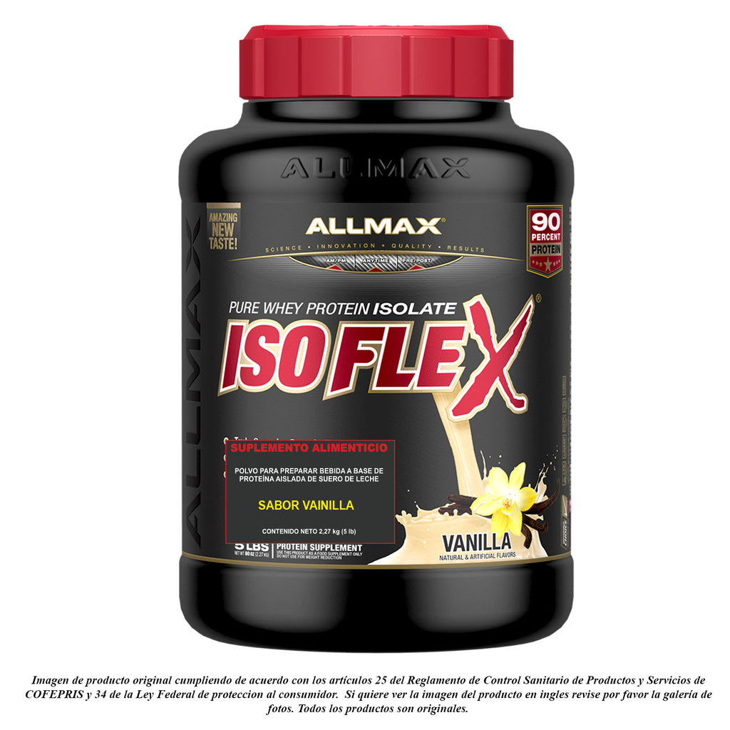 IsoFlex 5 lb – Bodyperformance Store