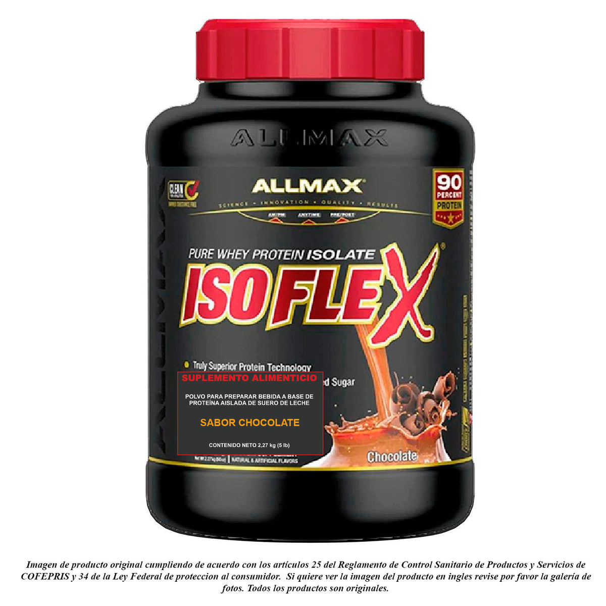 IsoFlex 5 lb – Bodyperformance Store
