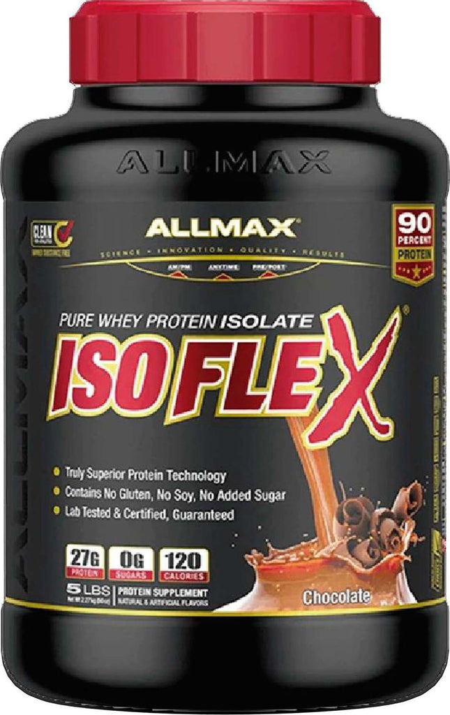 IsoFlex 5 lb – Bodyperformance Store