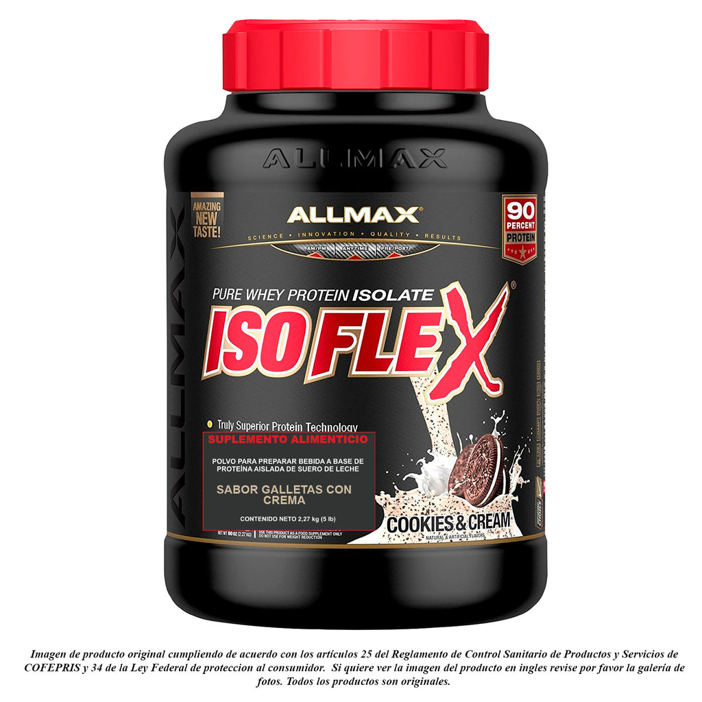 IsoFlex 5 lb – Bodyperformance Store