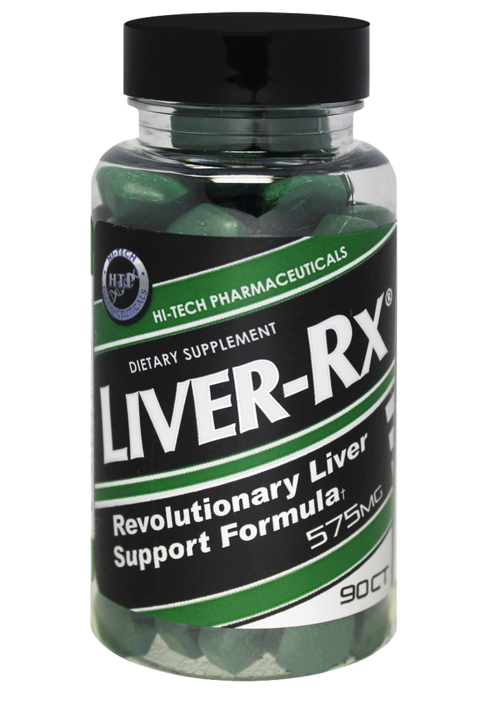 Liver RX 90 tabs – Bodyperformance Store