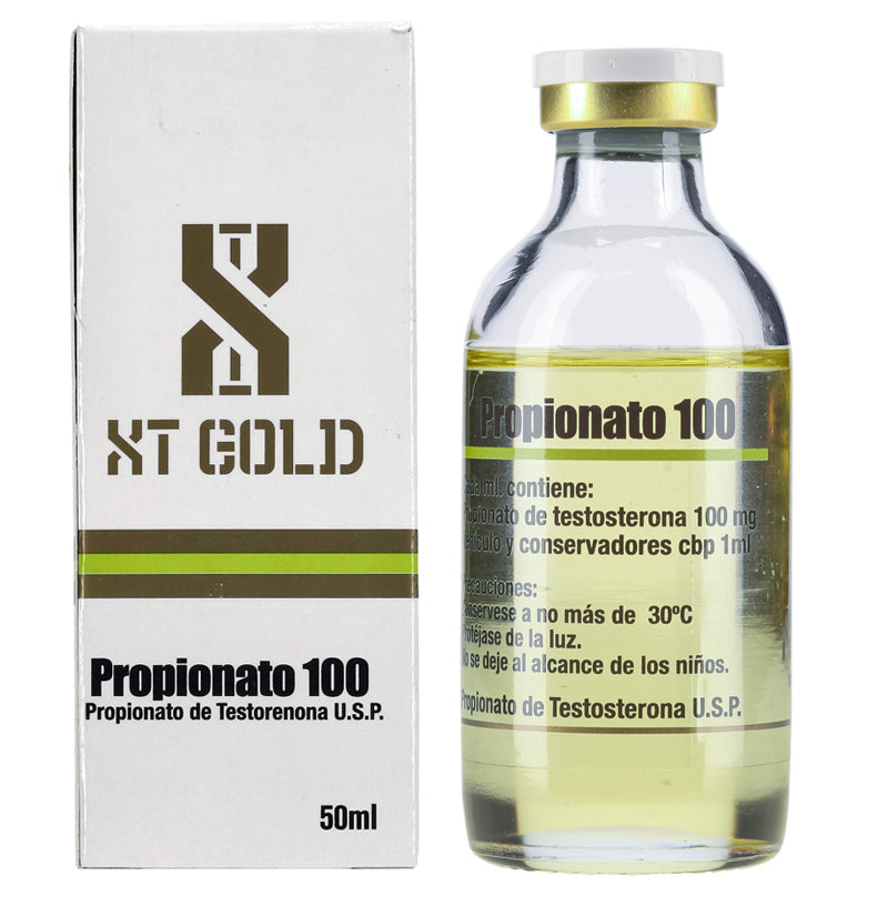 Propionato 100 mg 10 ml – Bodyperformance Store