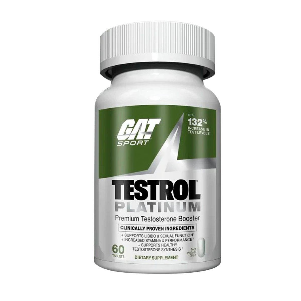 Testrol Platinum 60 Tabs – Bodyperformance Store