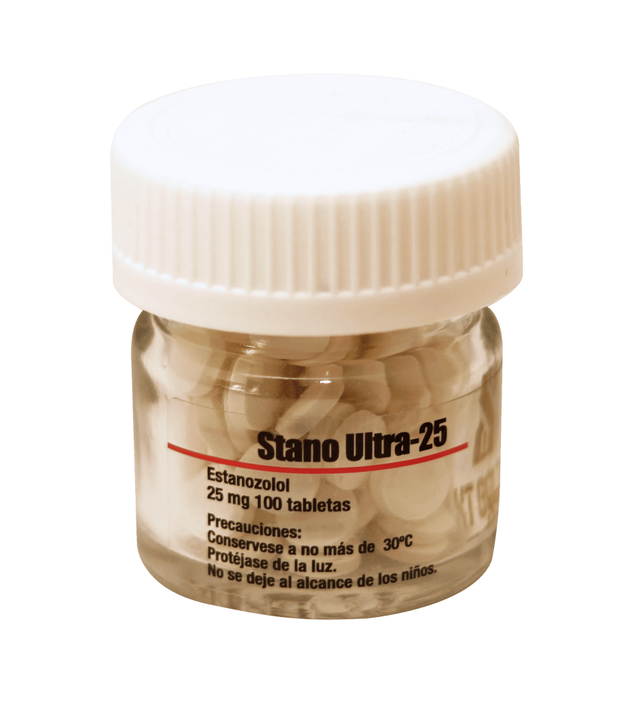 Stano ultra 25 mg 100 tabs – Bodyperformance Store